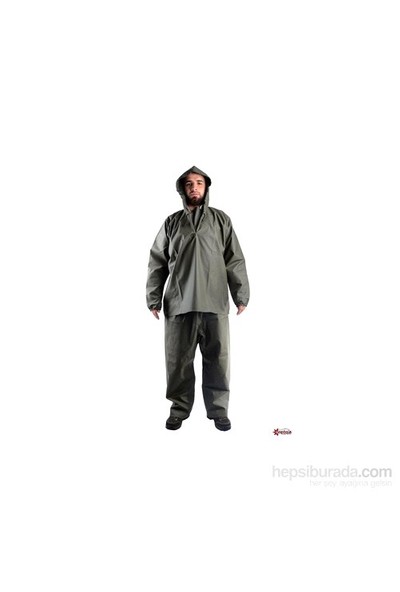 Captain Yağmurluk Balıkçı Takımı