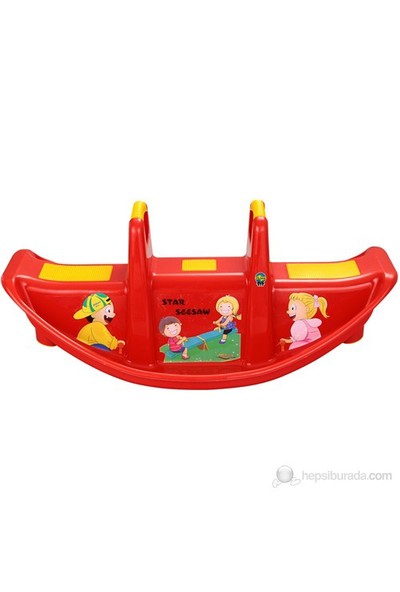 Pilsan Star SeeSaw Tahterevalli