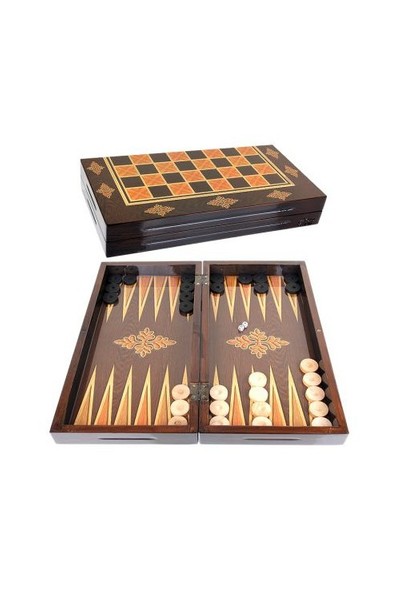 Star Antik Ceviz Tavla