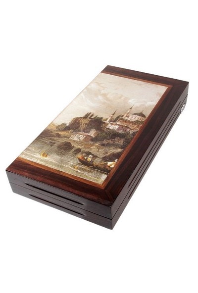 Star Nostalji Tavla Kız Kulesi - Salacak