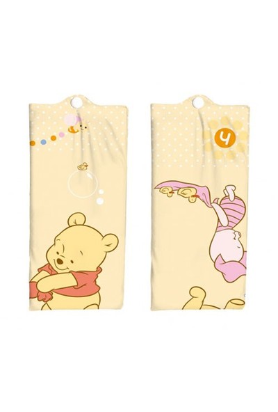 Disney Bebek Bezi Değiştirme Altlığı (Seyahat İçin)