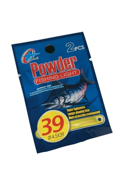 Andoutdoor Balıkçı Lambası Without Dbp 4.5*39 Mm C4002