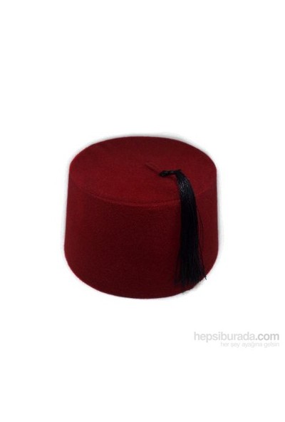 Sultandan Osmanlı Fes Bordo Sultandan Osmanlı Fes Bordo