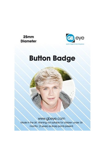 Rozet - One Direction Niall Rozet - One Direction Niall