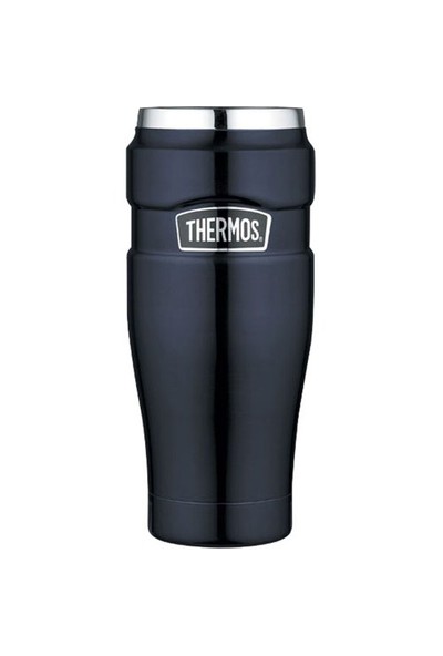 Thermos Vacuum Insulated Leak-Proof Travel Mug 400 ml SK1005MB4 Thermos Vacuum Insulated Leak-Proof Travel Mug 400 ml SK1005MB4