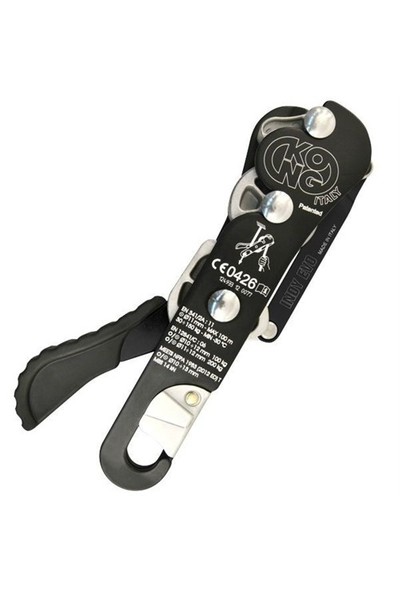 Kong Indy Evo Descender Black