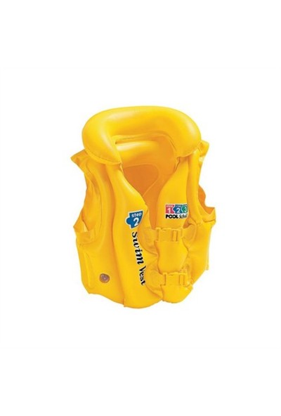 Boyunluklu Çocuk Can Yeleği