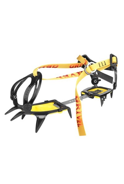 Grivel G10 Wide Bağlamalı Krampon New Classic Ra072a24f / Standart - Std Grivel G10 Wide Bağlamalı Krampon New Classic Ra072a24f / Standart - Std