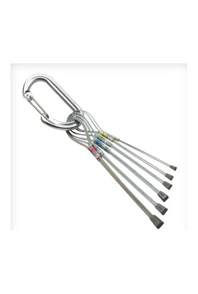 Bd Takoz Setı 6 Lı