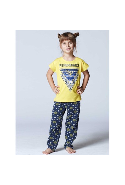Fenerium Pijama Takımı 8067