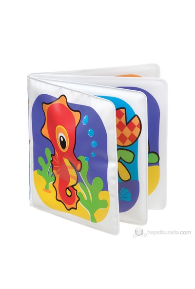 Playgro Bath Banyo Kitabı