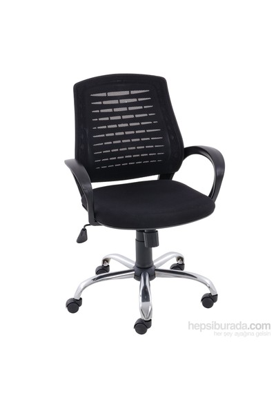 Gediz Şef Koltuğu Krom Gediz Şef Koltuğu Krom