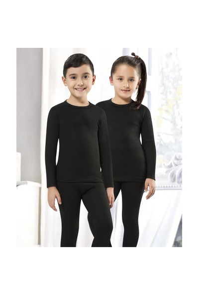 Kota Termal Kız Çocuk Tayt