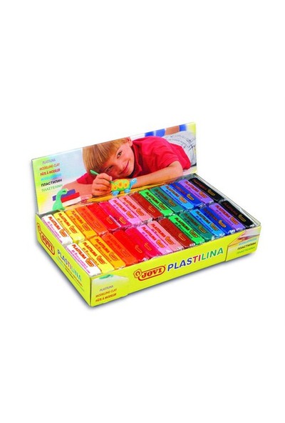 Jovi Oyun Hamuru 30’Lu Kutu (50gr.)