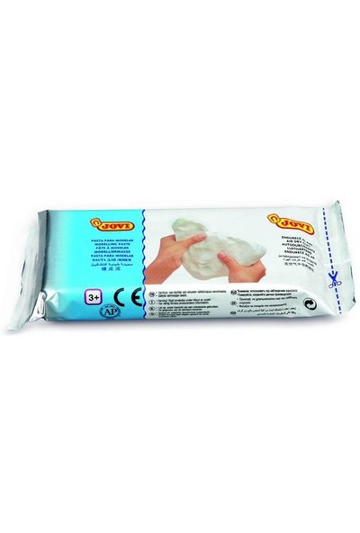 Jovi Seramik Hamuru (250 gr ,Beyaz) Jovi Seramik Hamuru (250 gr ,Beyaz)