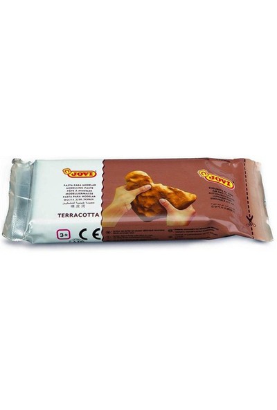 Jovi Seramik Hamuru (250 gr ,Toprak) Jovi Seramik Hamuru (250 gr ,Toprak)
