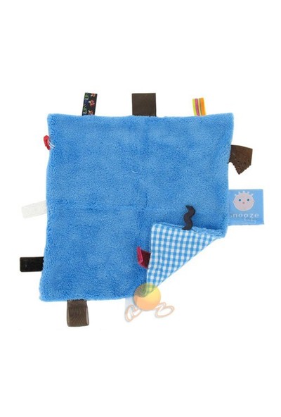 Snoozebaby Sweet Dreaming Deluxe Baş Altı Bezi - Yunus Mavisi (SBSDD001) Snoozebaby Sweet Dreaming Deluxe Baş Altı Bezi - Yunus Mavisi (SBSDD001)