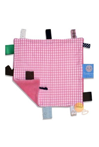 Snoozebaby Sweet Dreaming Deluxe Baş Altı Bezi - Fil Pembesi (SBSDD002) Snoozebaby Sweet Dreaming Deluxe Baş Altı Bezi - Fil Pembesi (SBSDD002)