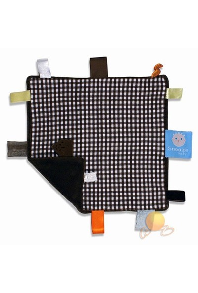 Snoozebaby Sweet Dreaming Deluxe Baş Altı Bezi - Ayicik Kahverengisi (SBSDD003) Snoozebaby Sweet Dreaming Deluxe Baş Altı Bezi - Ayicik Kahverengisi (SBSDD003)