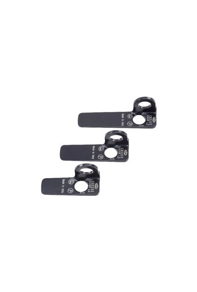 Ct Sıyah Bıcak Sıkke 7 Cm