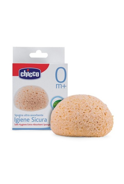 Chicco Ekstra Emici Yumuşak Banyo Süngeri