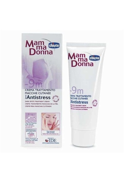 Chicco Mamma Donna Çatlak Önleyici Krem 200 ML
