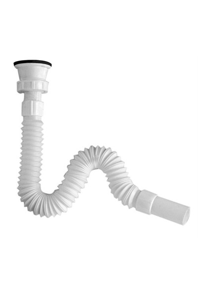 Sk01 Körüklü Lavabo/Evye Sifonu ''Standart''