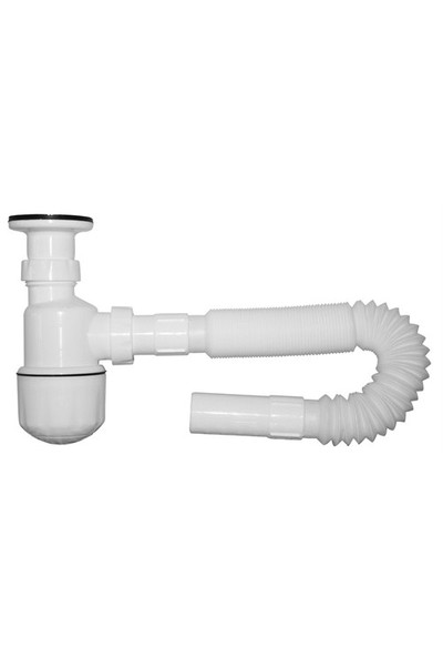 Sk30 Taslı Körüklü Lavabo/Evye Sifonu Sk30 Taslı Körüklü Lavabo/Evye Sifonu