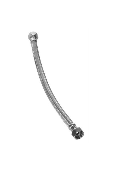 Su Bağlantı Flexi 3/8 D - 3/8 D - 50cm Su Bağlantı Flexi 3/8 D - 3/8 D - 50cm