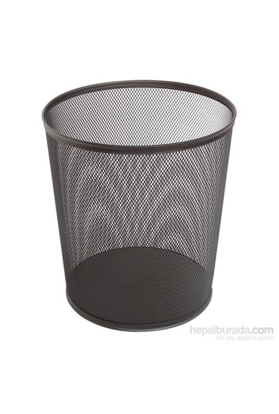 3A Metal Perfore Çöp Kovası 295x345 mm