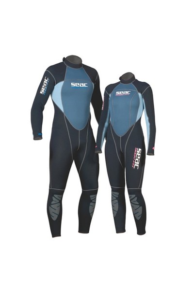 Seac Sub Elbıse Tek Parca Body Fıt Erkek 3Mm