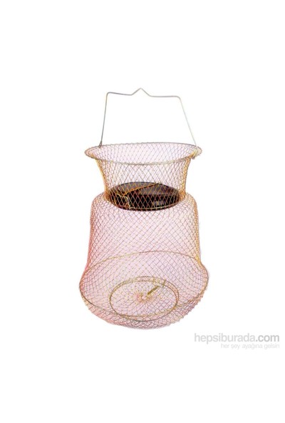 Dıscovery 38 Cm Sepet Tel Yuvarlak Siyah Kapaklı Livar Dıscovery 38 Cm Sepet Tel Yuvarlak Siyah Kapaklı Livar