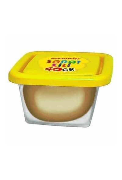Goodwin Sanatsal Kil Bej 40 Gr. Goodwin Sanatsal Kil Bej 40 Gr.