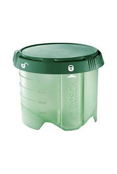 Bosch 1000 Ml Boya Haznesi Bosch 1000 Ml Boya Haznesi