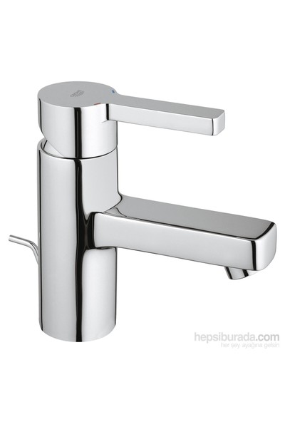 Grohe Lineare Tek Kumandalı Lavabo Bataryası 32114000