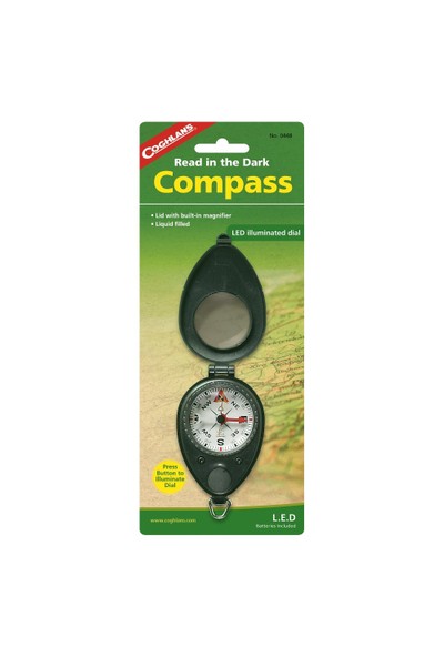 Coghlan's Led'li Pusula Coghlan's Led'li Pusula
