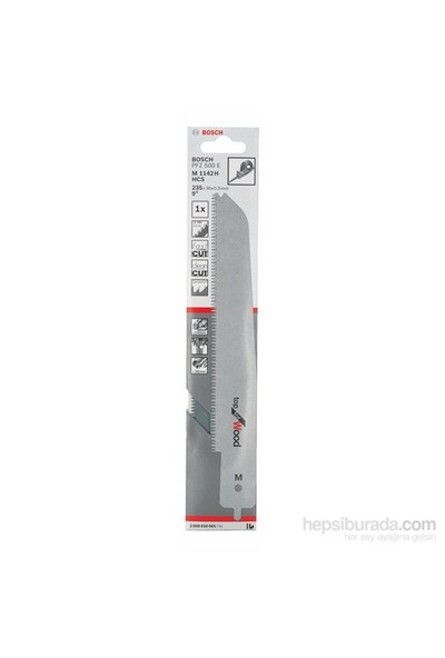 Bosch - Top Serisi Ahşap İçin Çok Amaçlı Testere Pfz 500 E'ye Uygun Panter Testere Bıçağı M 1142 H Bosch - Top Serisi Ahşap İçin Çok Amaçlı Testere Pfz 500 E'ye Uygun Panter Testere Bıçağı M 1142 H