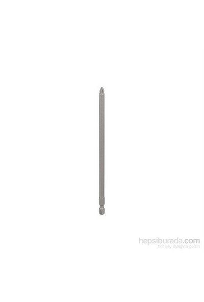 Bosch - Ekstra Sert Seri Vidalama Ucu - Pz 2, 152 Mm Bosch - Ekstra Sert Seri Vidalama Ucu - Pz 2, 152 Mm