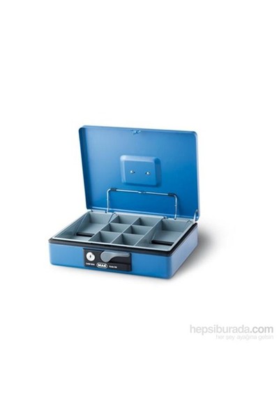 Mas 195 Para Kasası Jumbo Boy Mavi