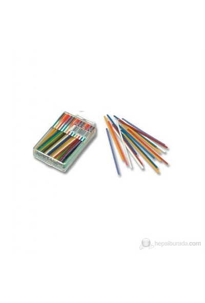 Hataş 0873 Sayı Çubuğu Plastik Kutulu Hataş 0873 Sayı Çubuğu Plastik Kutulu