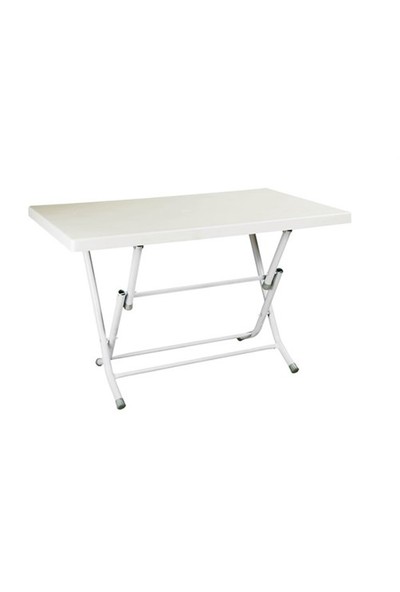 Vural Plastik Katlanır Kırma Katlanabilir 70X120 Masa Vural Plastik Katlanır Kırma Katlanabilir 70X120 Masa