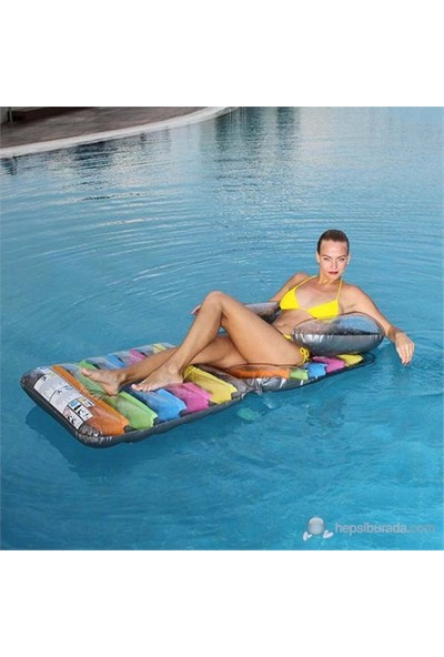 Altis A-765 Katlanabilir Deniz Yatağı