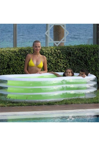 Altis A-850 Desenli Aile Havuzu Altis A-850 Desenli Aile Havuzu