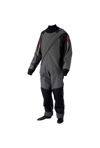 Gill Mens Pro Dry Suit Büyük Kuru Elbise