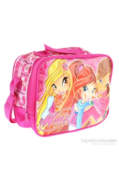 Winx Beslenme Çanta (62860)