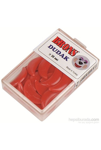 Brons Br-638 Dudak Plastik