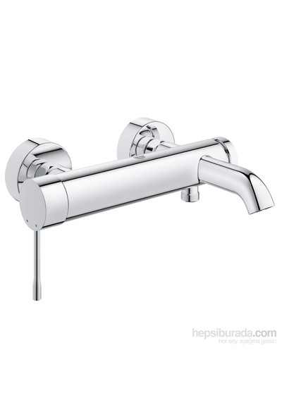 Grohe Essence Tek Kumandalı Banyo Bataryası - 33624001 Grohe Essence Tek Kumandalı Banyo Bataryası - 33624001