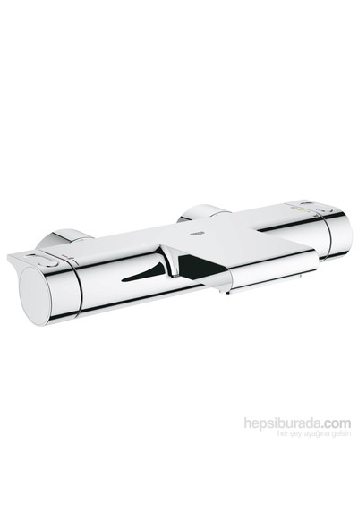 Grohe Grohtherm 2000 NEW Termostatik Banyo Bataryası - 34174001 Grohe Grohtherm 2000 NEW Termostatik Banyo Bataryası - 34174001