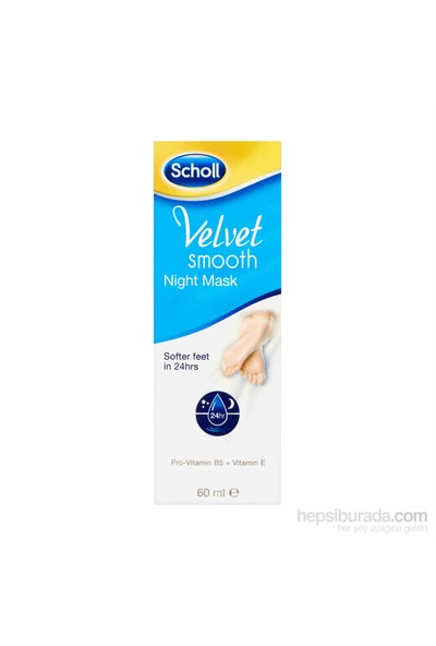 Scholl Günlük Bakım - Gece Kremi