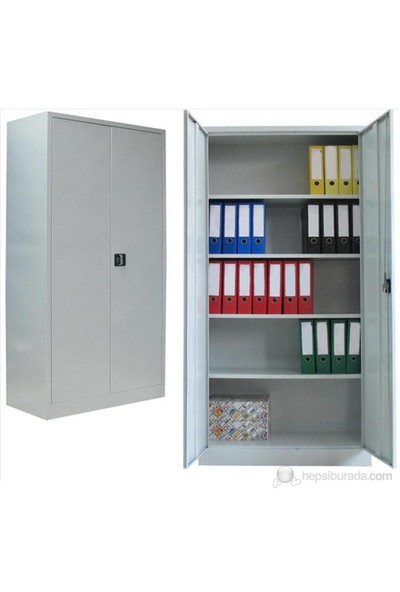 Jessan Metal 198'lik Dosya Dolabı DCA-20